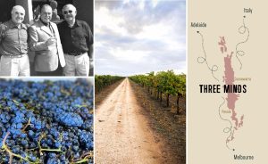 Three Minds – Alepat Taylor