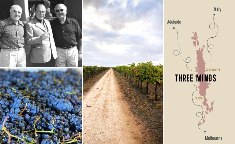 Three Minds – Alepat Taylor